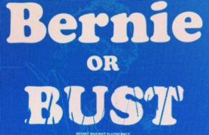 The Plight of Progressives in the Bernie Sanders Era